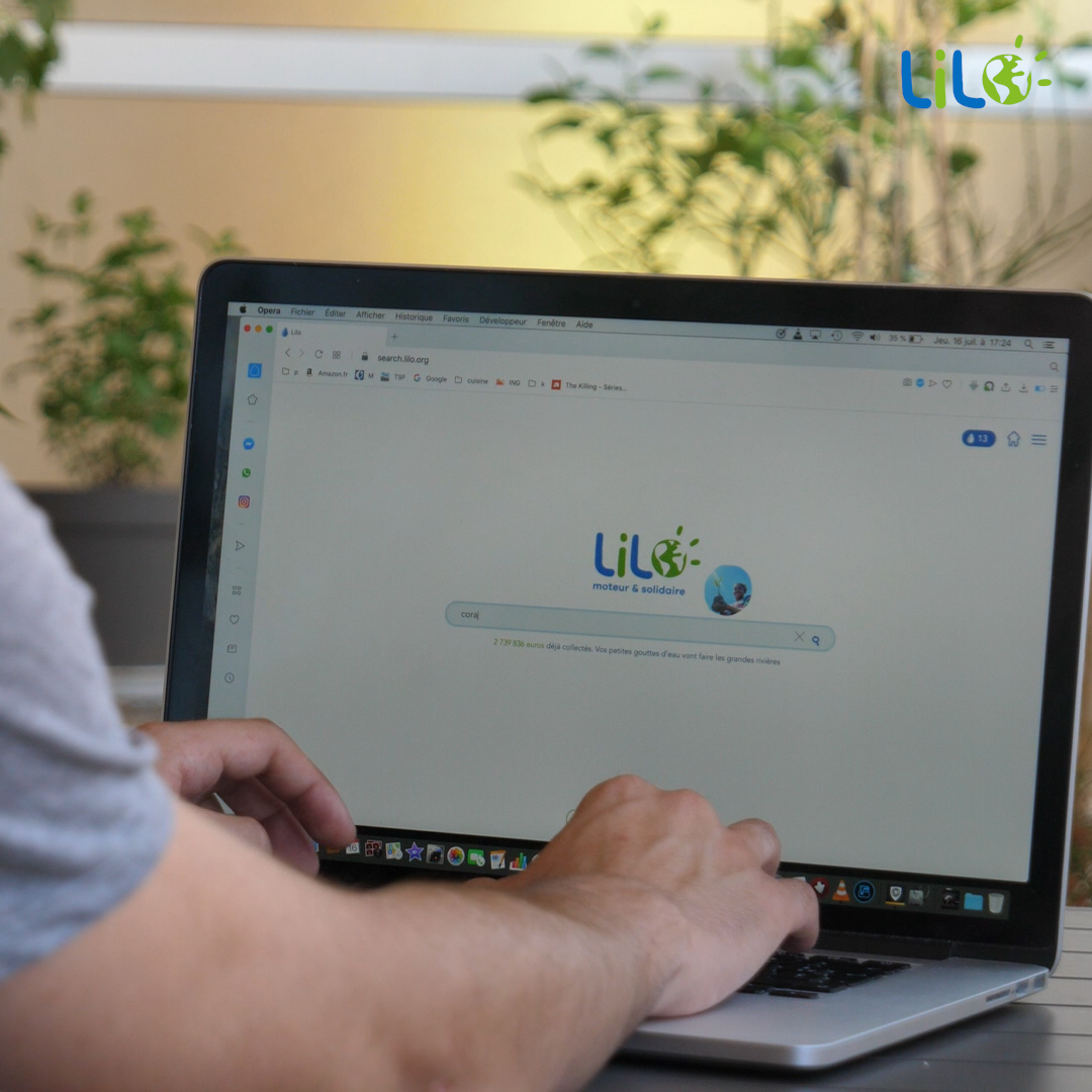 Remplacez Google par LILO et vos recherches Internet vont soutenir le ...