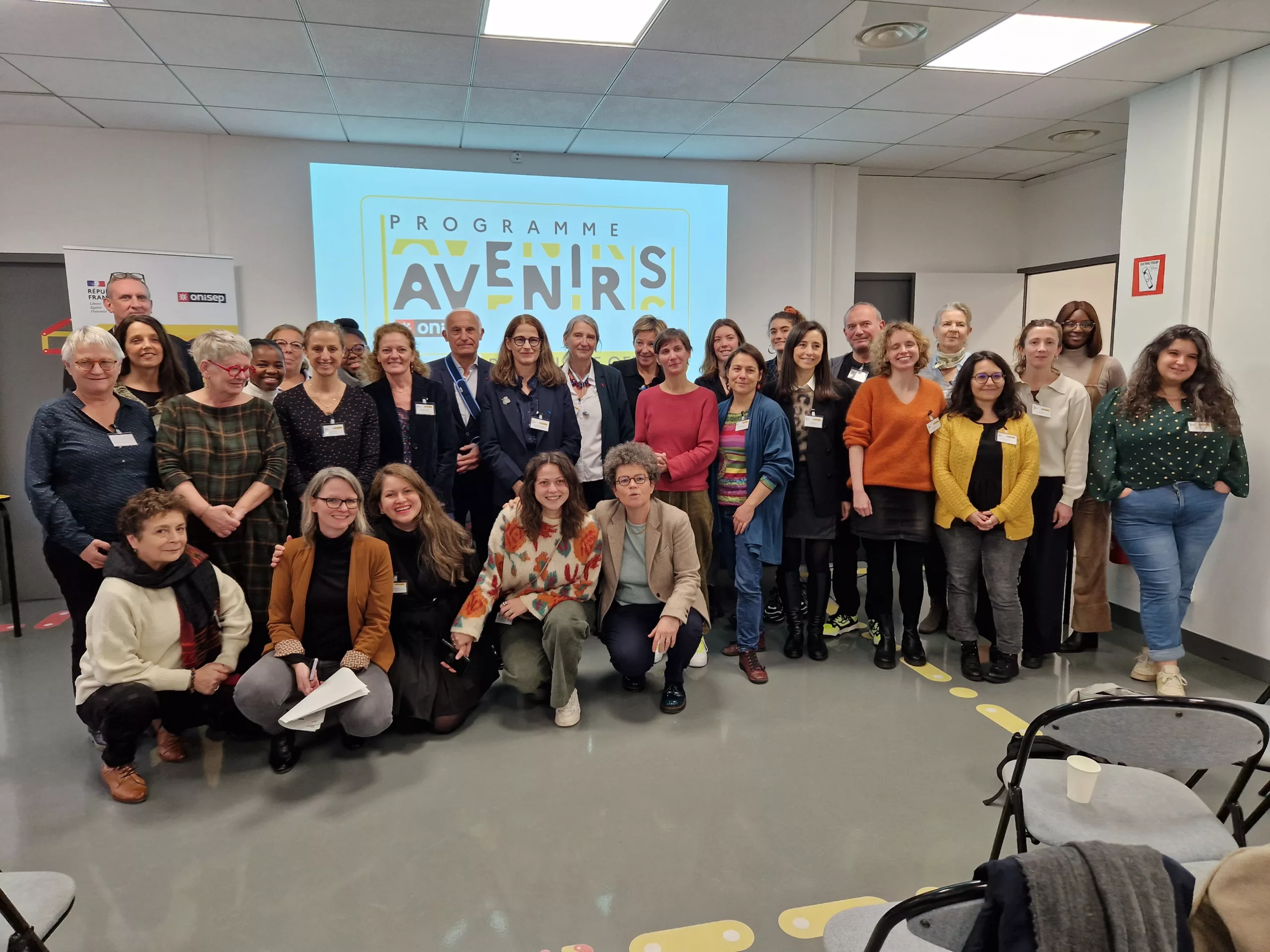 Programme Avenir(s) : « savoir devenir soi » - Energie Jeunes